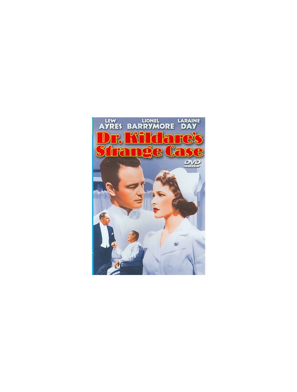 Dr. Kildare's Strange Case (1940) On DVD - Loving The Classics Dr. Kildare's Strange Case (1940) On DVD - Loving The Classics