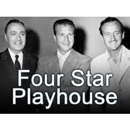 Full Circle (Four Star Playhouse 10/27/55) DVD-R - Loving The Classics