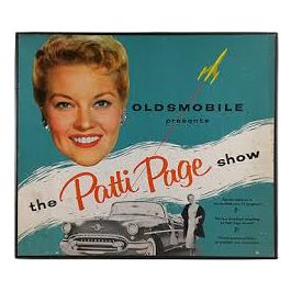 The Patti Page Show (1955-1956 TV series)(11 disc set, complete series) DVD-R - Loving The Classics